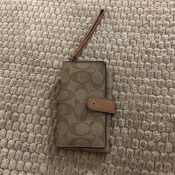 Coach | Bags | Coach New York Wallet | Poshmark